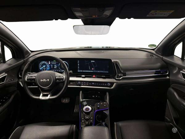 Зеленый Киа Sportage 2023 в Вильнюс, объемом двигателя 1.60 л и пробегом 41 тыс. км за 31900 €, фото 5 на AUTOMOTO.COM.LV