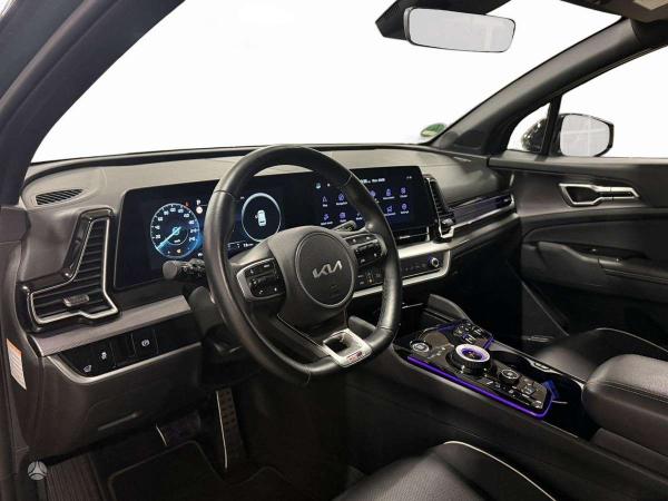 Зеленый Киа Sportage 2023 в Вильнюс, объемом двигателя 1.60 л и пробегом 41 тыс. км за 31900 €, фото 7 на AUTOMOTO.COM.LV