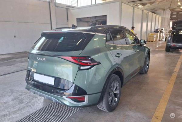 Зеленый Киа Sportage 2023 в Вильнюс, объемом двигателя 1.60 л и пробегом 87 тыс. км за 27990 €, фото 5 на AUTOMOTO.COM.LV