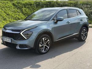 Zaļš Kia Sportage 2023 Kauņa, ar dzinēja tilpumu 1.60 L un nobraukumu 149 tūkst. km par 23390 €, foto  vietnē AUTOMOTO.COM.LV