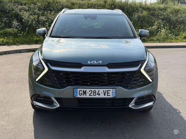 Зеленый Киа Sportage 2023 в Каунас, объемом двигателя 1.60 л и пробегом 149 тыс. км за 23390 €, фото 2 на AUTOMOTO.COM.LV