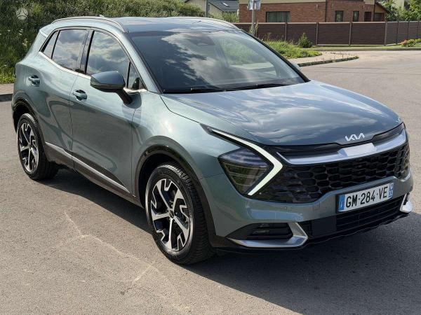 Зеленый Киа Sportage 2023 в Каунас, объемом двигателя 1.60 л и пробегом 149 тыс. км за 23390 €, фото 3 на AUTOMOTO.COM.LV