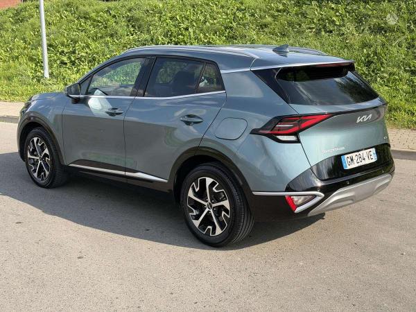 Зеленый Киа Sportage 2023 в Каунас, объемом двигателя 1.60 л и пробегом 149 тыс. км за 23390 €, фото 4 на AUTOMOTO.COM.LV
