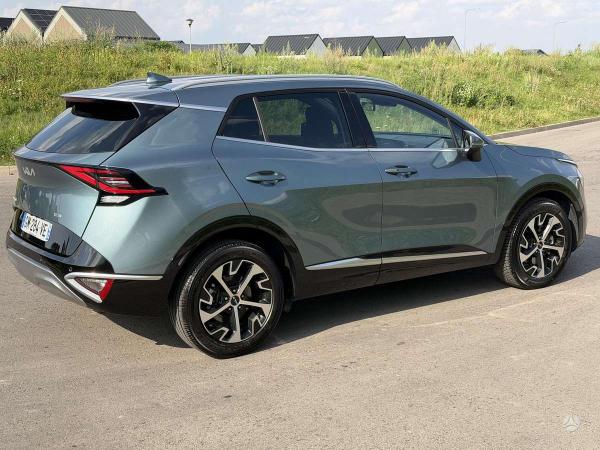 Зеленый Киа Sportage 2023 в Каунас, объемом двигателя 1.60 л и пробегом 149 тыс. км за 23390 €, фото 5 на AUTOMOTO.COM.LV