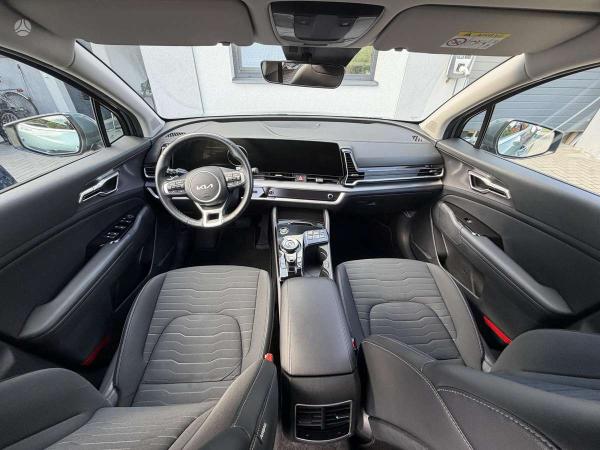 Зеленый Киа Sportage 2023 в Каунас, объемом двигателя 1.60 л и пробегом 149 тыс. км за 23390 €, фото 6 на AUTOMOTO.COM.LV