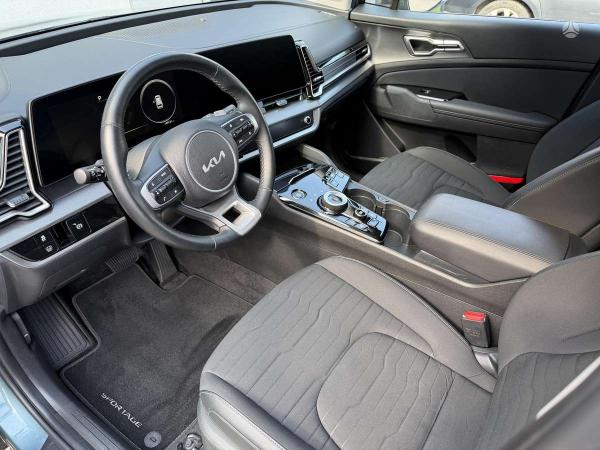 Зеленый Киа Sportage 2023 в Каунас, объемом двигателя 1.60 л и пробегом 149 тыс. км за 23390 €, фото 7 на AUTOMOTO.COM.LV