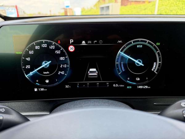 Зеленый Киа Sportage 2023 в Каунас, объемом двигателя 1.60 л и пробегом 149 тыс. км за 23390 €, фото 8 на AUTOMOTO.COM.LV