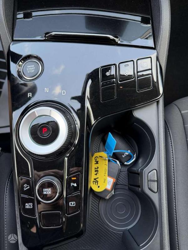 Зеленый Киа Sportage 2023 в Каунас, объемом двигателя 1.60 л и пробегом 149 тыс. км за 23390 €, фото 9 на AUTOMOTO.COM.LV