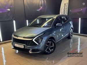 Зеленый Киа Sportage 2023 в Вильнюс, объемом двигателя 1.60 л и пробегом 116 тыс. км за 20950 €, фото  на AUTOMOTO.COM.LV