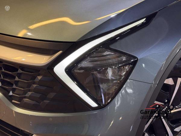 Зеленый Киа Sportage 2023 в Вильнюс, объемом двигателя 1.60 л и пробегом 116 тыс. км за 20950 €, фото 3 на AUTOMOTO.COM.LV