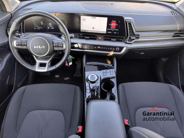 Зеленый Киа Sportage 2023 в Вильнюс, объемом двигателя 1.60 л и пробегом 116 тыс. км за 20950 €, фото 5 на AUTOMOTO.COM.LV