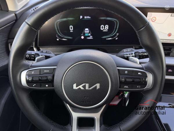 Зеленый Киа Sportage 2023 в Вильнюс, объемом двигателя 1.60 л и пробегом 116 тыс. км за 20950 €, фото 9 на AUTOMOTO.COM.LV