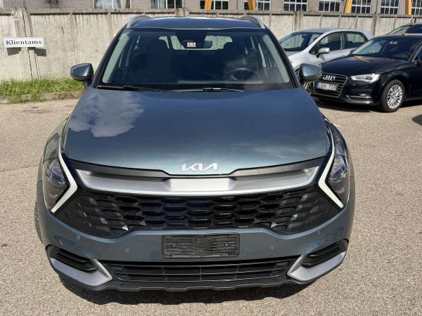 Зеленый Киа Sportage 2023 в Вильнюс, объемом двигателя 1.60 л и пробегом 195 тыс. км за 17200 €, фото 5 на AUTOMOTO.COM.LV