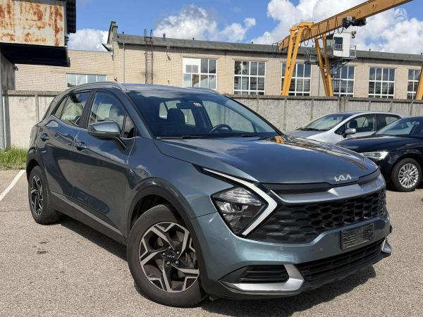 Зеленый Киа Sportage 2023 в Вильнюс, объемом двигателя 1.60 л и пробегом 195 тыс. км за 17200 €, фото 6 на AUTOMOTO.COM.LV