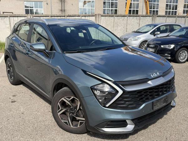 Зеленый Киа Sportage 2023 в Вильнюс, объемом двигателя 1.60 л и пробегом 195 тыс. км за 17200 €, фото 7 на AUTOMOTO.COM.LV