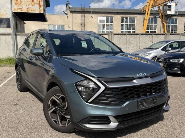 Зеленый Киа Sportage 2023 в Вильнюс, объемом двигателя 1.60 л и пробегом 195 тыс. км за 17200 €, фото 8 на AUTOMOTO.COM.LV