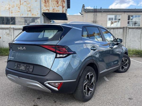 Зеленый Киа Sportage 2023 в Вильнюс, объемом двигателя 1.60 л и пробегом 195 тыс. км за 17200 €, фото 9 на AUTOMOTO.COM.LV