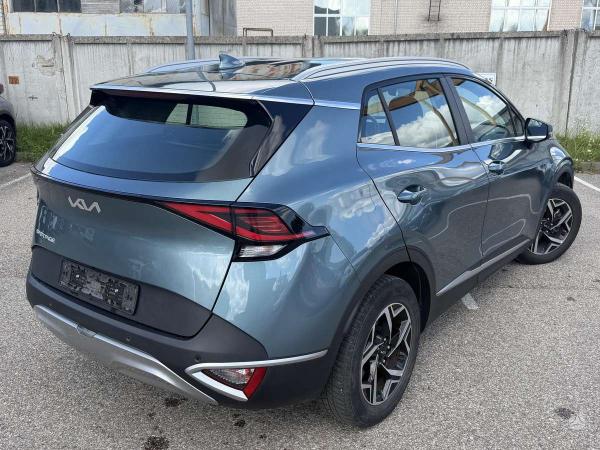 Зеленый Киа Sportage 2023 в Вильнюс, объемом двигателя 1.60 л и пробегом 195 тыс. км за 17200 €, фото 10 на AUTOMOTO.COM.LV