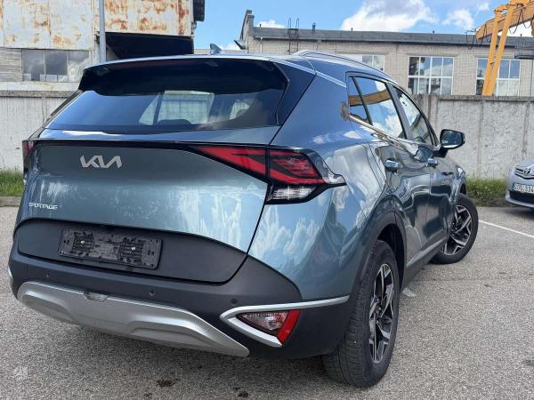 Зеленый Киа Sportage 2023 в Вильнюс, объемом двигателя 1.60 л и пробегом 195 тыс. км за 17200 €, фото 11 на AUTOMOTO.COM.LV
