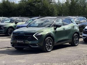 Зеленый Киа Sportage 2023 в Вильнюс, объемом двигателя 1.60 л и пробегом 87 тыс. км за 27990 €, фото  на AUTOMOTO.COM.LV