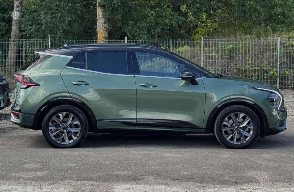 Zaļš Kia Sportage 2023 Viļņa, ar dzinēja tilpumu 1.60 L un nobraukumu 87 tūkst. km par 27990 €, foto 5 vietnē AUTOMOTO.COM.LV