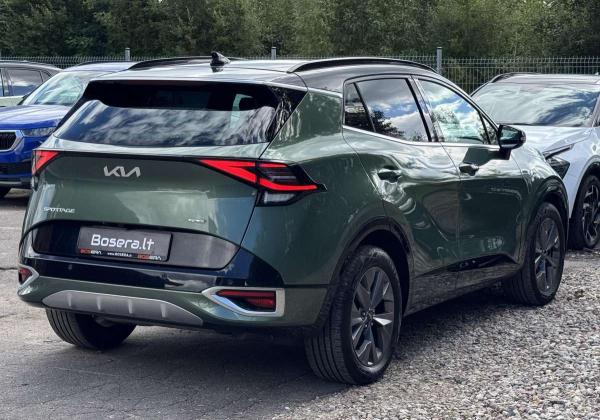 Zaļš Kia Sportage 2023 Viļņa, ar dzinēja tilpumu 1.60 L un nobraukumu 87 tūkst. km par 27990 €, foto 6 vietnē AUTOMOTO.COM.LV