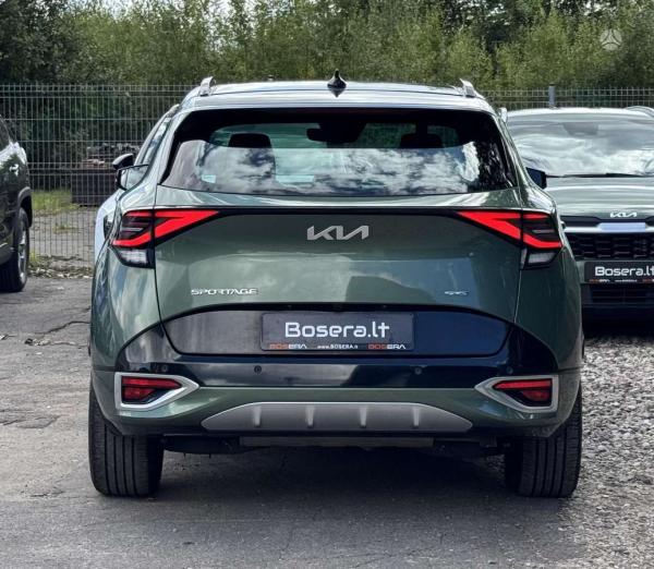 Zaļš Kia Sportage 2023 Viļņa, ar dzinēja tilpumu 1.60 L un nobraukumu 87 tūkst. km par 27990 €, foto 7 vietnē AUTOMOTO.COM.LV