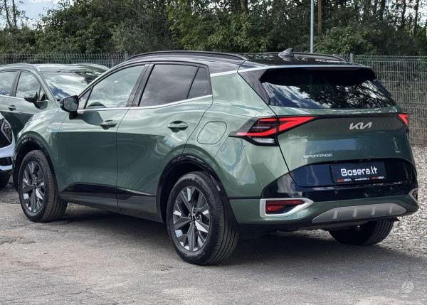 Zaļš Kia Sportage 2023 Viļņa, ar dzinēja tilpumu 1.60 L un nobraukumu 87 tūkst. km par 27990 €, foto 8 vietnē AUTOMOTO.COM.LV