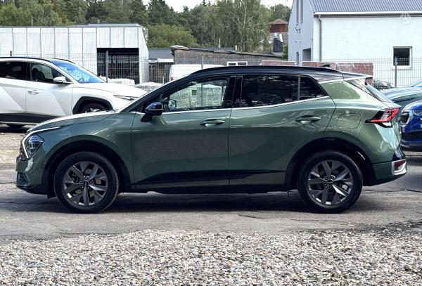 Zaļš Kia Sportage 2023 Viļņa, ar dzinēja tilpumu 1.60 L un nobraukumu 87 tūkst. km par 27990 €, foto 9 vietnē AUTOMOTO.COM.LV