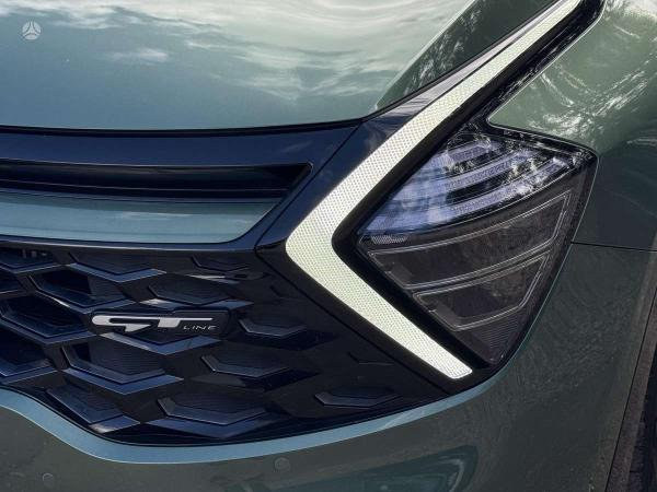 Zaļš Kia Sportage 2023 Viļņa, ar dzinēja tilpumu 1.60 L un nobraukumu 87 tūkst. km par 27990 €, foto 10 vietnē AUTOMOTO.COM.LV