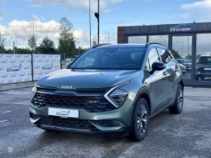 Зеленый Киа Sportage 2023 в Вильнюс, объемом двигателя 1.60 л и пробегом 167 тыс. км за 23700 €, фото  на AUTOMOTO.COM.LV