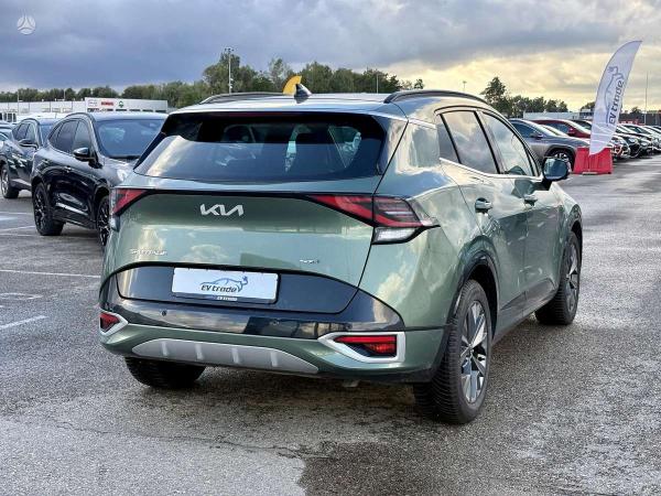 Зеленый Киа Sportage 2023 в Вильнюс, объемом двигателя 1.60 л и пробегом 167 тыс. км за 23700 €, фото 3 на AUTOMOTO.COM.LV