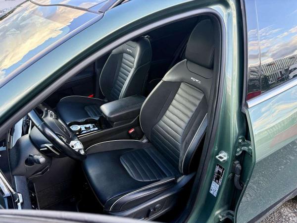 Зеленый Киа Sportage 2023 в Вильнюс, объемом двигателя 1.60 л и пробегом 167 тыс. км за 23700 €, фото 4 на AUTOMOTO.COM.LV