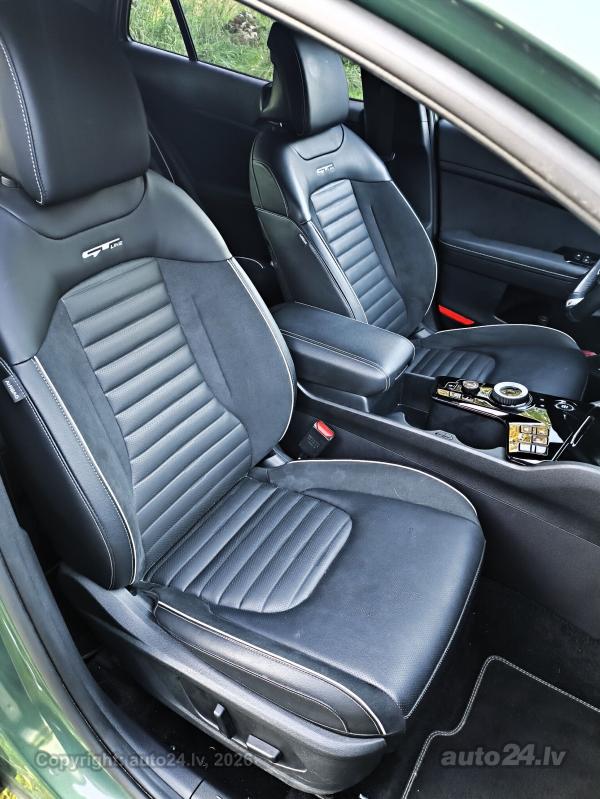 Зеленый Киа Sportage 2023 в Таллин, объемом двигателя 0.00 л и пробегом 23 тыс. км за 27900 €, фото 10 на AUTOMOTO.COM.LV