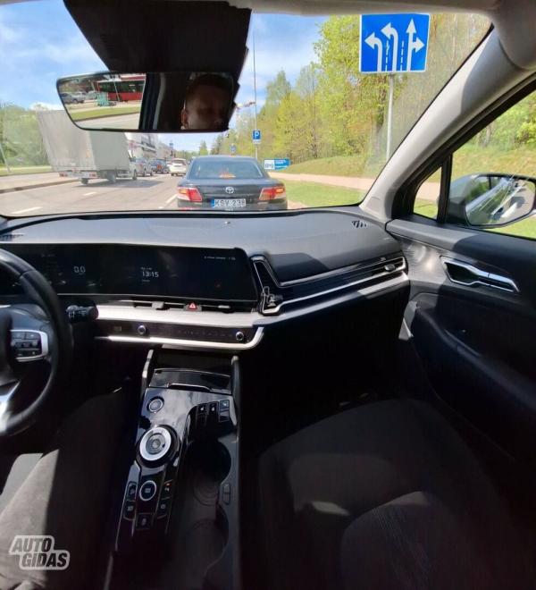 Зеленый Киа Sportage 2023 в Вильнюс, объемом двигателя 1.60 л и пробегом 59 тыс. км за 27000 €, фото 6 на AUTOMOTO.COM.LV