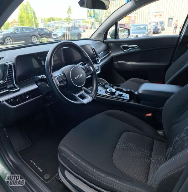 Зеленый Киа Sportage 2023 в Вильнюс, объемом двигателя 1.60 л и пробегом 59 тыс. км за 27000 €, фото 7 на AUTOMOTO.COM.LV