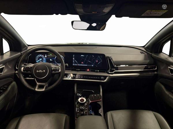 Зеленый Киа Sportage 2024 в Вильнюс, объемом двигателя 1.60 л и пробегом 19 тыс. км за 31900 €, фото 5 на AUTOMOTO.COM.LV