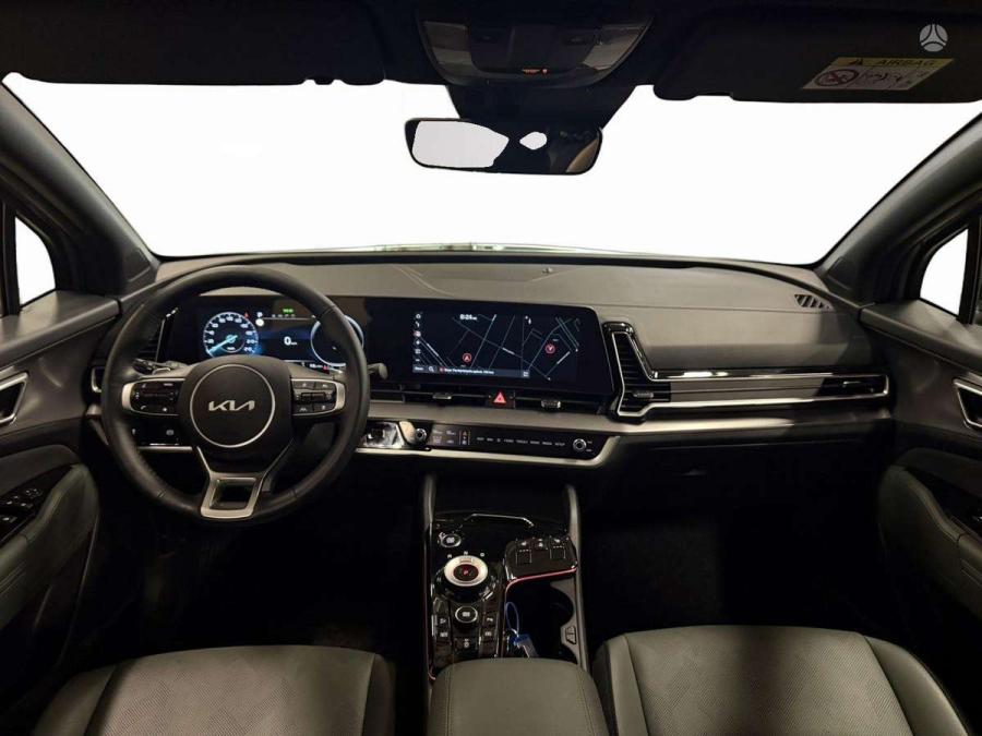 Zaļš Kia Sportage 2024 Viļņa, ar dzinēja tilpumu 1.60 L un nobraukumu 19 tūkst. km par 31900 €, foto 6 vietnē AUTOMOTO.COM.LV