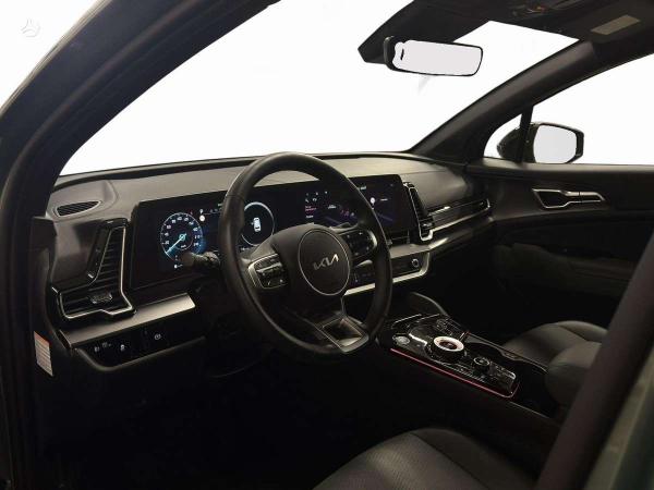 Зеленый Киа Sportage 2024 в Вильнюс, объемом двигателя 1.60 л и пробегом 19 тыс. км за 31900 €, фото 7 на AUTOMOTO.COM.LV