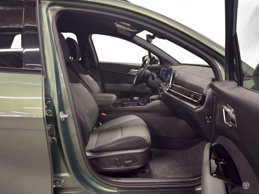 Zaļš Kia Sportage 2024 Viļņa, ar dzinēja tilpumu 1.60 L un nobraukumu 19 tūkst. km par 31900 €, foto 15 vietnē AUTOMOTO.COM.LV