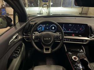 Zaļš Kia Sportage 2024 Viļņa, ar dzinēja tilpumu 1.60 L un nobraukumu 19 tūkst. km par 31900 €, foto 17 vietnē AUTOMOTO.COM.LV