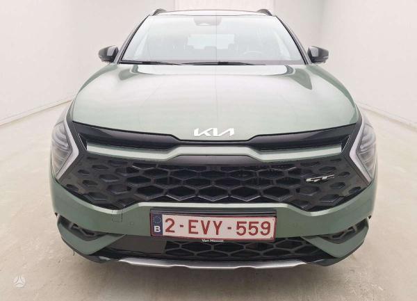 Zaļš Kia Sportage 2024 Viļņa, ar dzinēja tilpumu 1.60 L un nobraukumu 164 tūkst. km par 25990 €, foto 3 vietnē AUTOMOTO.COM.LV