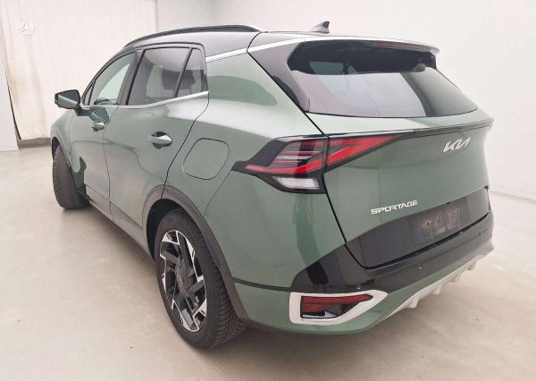 Zaļš Kia Sportage 2024 Viļņa, ar dzinēja tilpumu 1.60 L un nobraukumu 164 tūkst. km par 25990 €, foto 4 vietnē AUTOMOTO.COM.LV