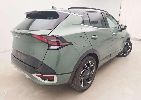 Zaļš Kia Sportage 2024 Viļņa, ar dzinēja tilpumu 1.60 L un nobraukumu 164 tūkst. km par 25990 €, foto 5 vietnē AUTOMOTO.COM.LV