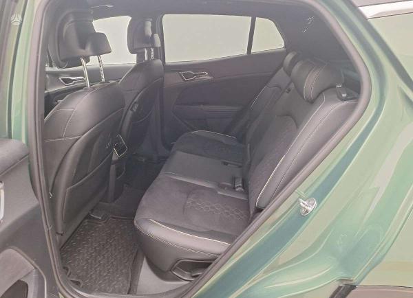 Zaļš Kia Sportage 2024 Viļņa, ar dzinēja tilpumu 1.60 L un nobraukumu 164 tūkst. km par 25990 €, foto 7 vietnē AUTOMOTO.COM.LV