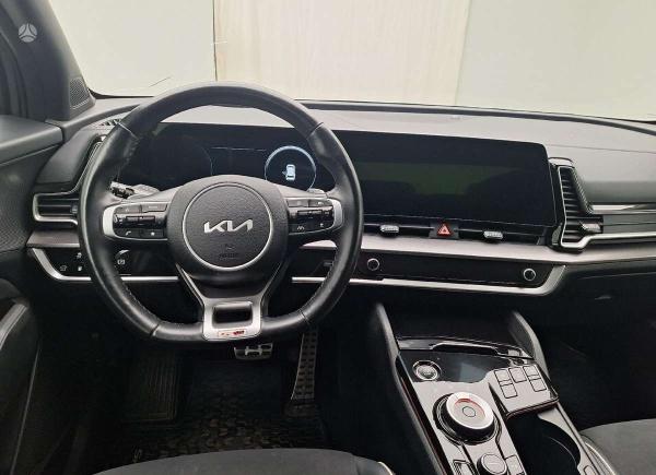 Zaļš Kia Sportage 2024 Viļņa, ar dzinēja tilpumu 1.60 L un nobraukumu 164 tūkst. km par 25990 €, foto 9 vietnē AUTOMOTO.COM.LV