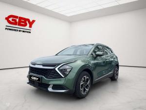 Green Kia Sportage 2025 in Taurage, with an engine capacity of 1.60 L and mileage of 44 thousand km for 24000 €, photo  on AUTOMOTO.COM.LV