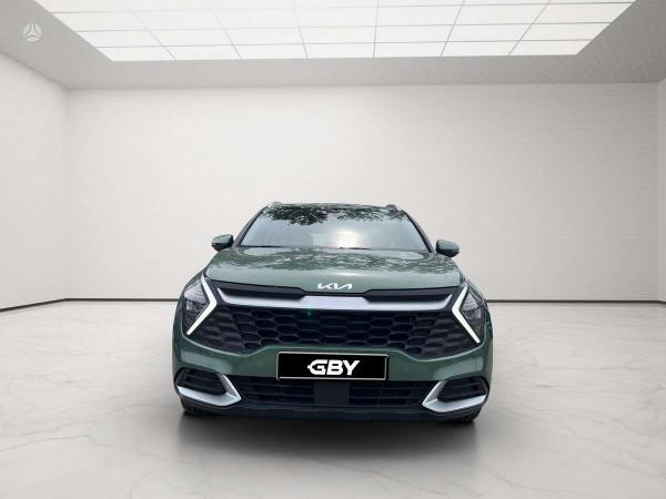 Green Kia Sportage 2025 in Taurage, with an engine capacity of 1.60 L and mileage of 44 thousand km for 24000 €, photo 3 on AUTOMOTO.COM.LV