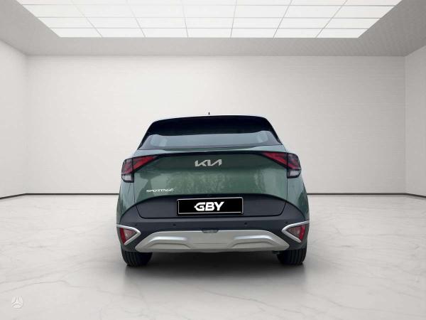 Green Kia Sportage 2025 in Taurage, with an engine capacity of 1.60 L and mileage of 44 thousand km for 24000 €, photo 4 on AUTOMOTO.COM.LV