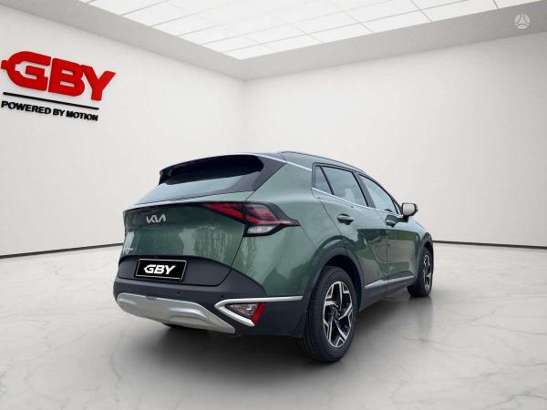 Green Kia Sportage 2025 in Taurage, with an engine capacity of 1.60 L and mileage of 44 thousand km for 24000 €, photo 6 on AUTOMOTO.COM.LV